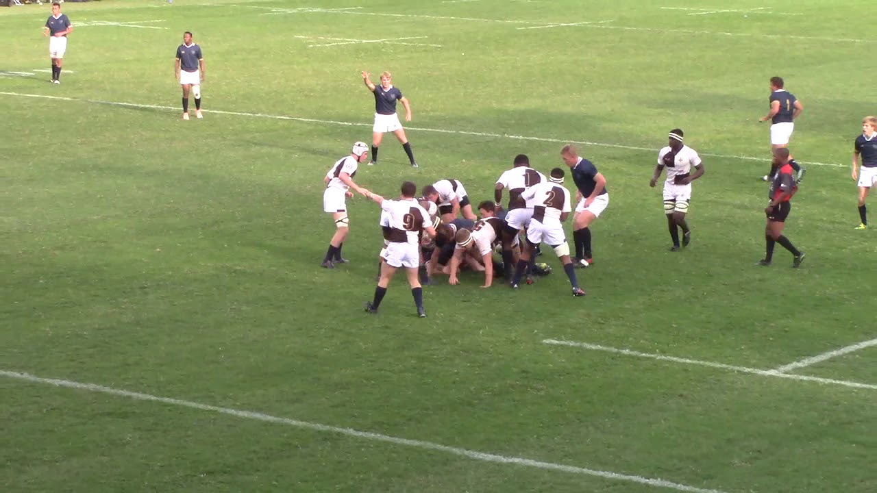 Tyren Kroos | Northwood School Rugby 1st XV | No.2 - YouTube