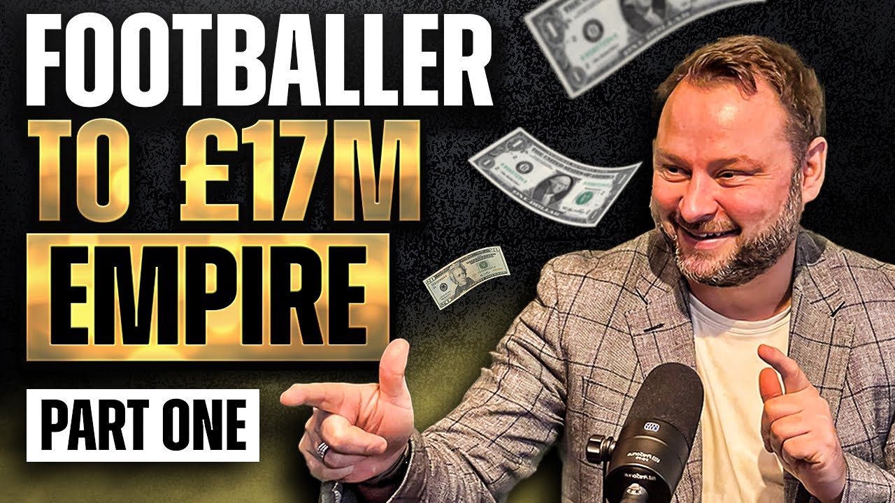 Footballer To £17M Empire Part 1 - Jonathan Jay 2025 - YouTube