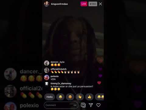 Asian Doll And King Von