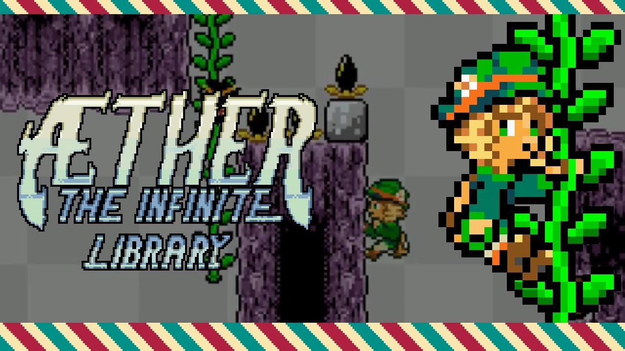 Timing your Climbing - Æther: The Infinite Library - YouTube