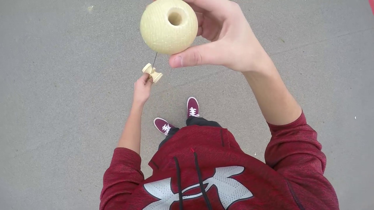 Stilt Kendama Tutorial - YouTube