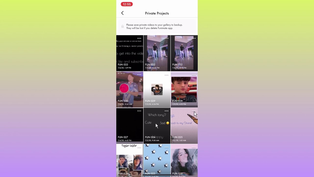 My #1 editing apps - YouTube