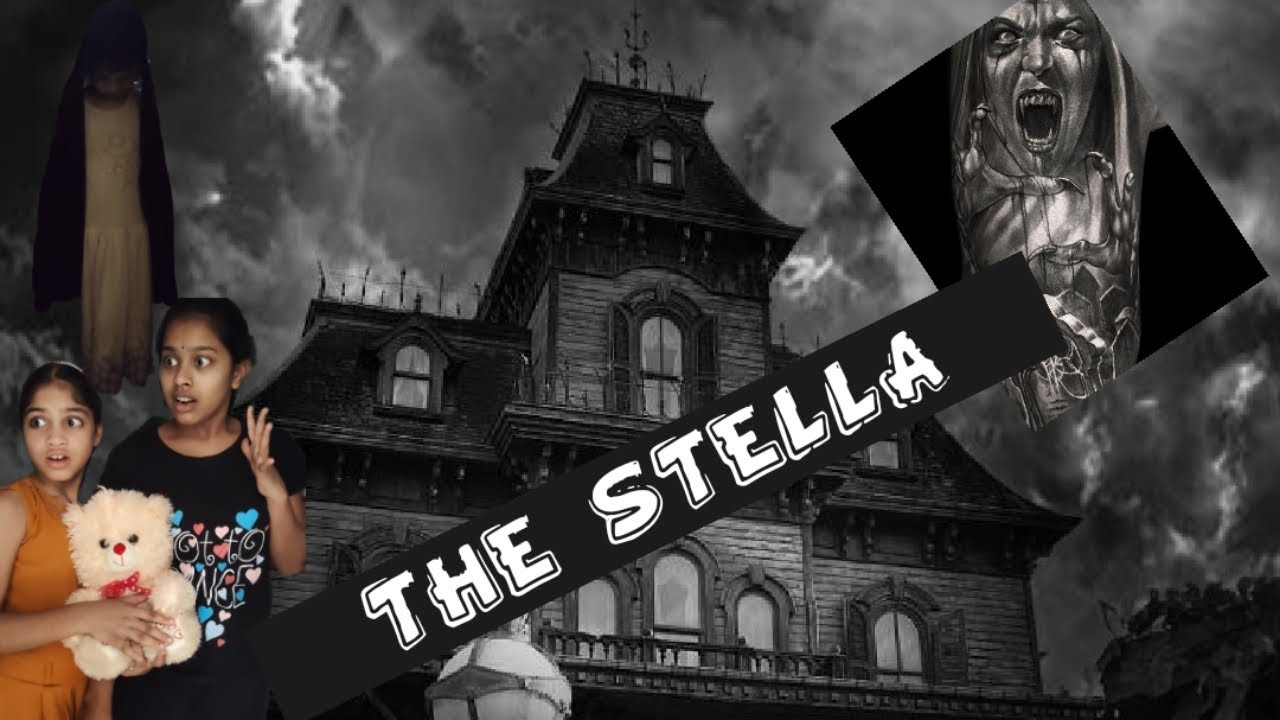The Stella | Horror Nights 🔥| Ghost Stories| Horror Stella - YouTube