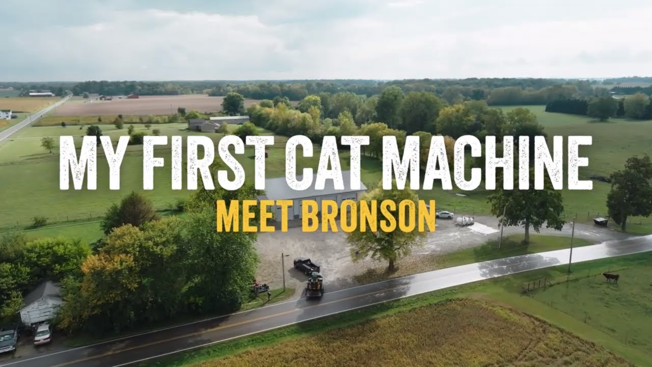 My First Cat Machine - Was It Worth It? - YouTube