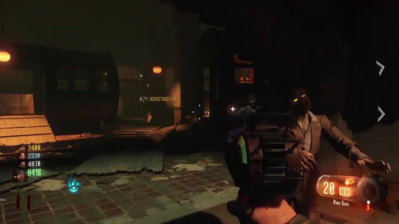 Bo3 Zombies Rituals! - YouTube