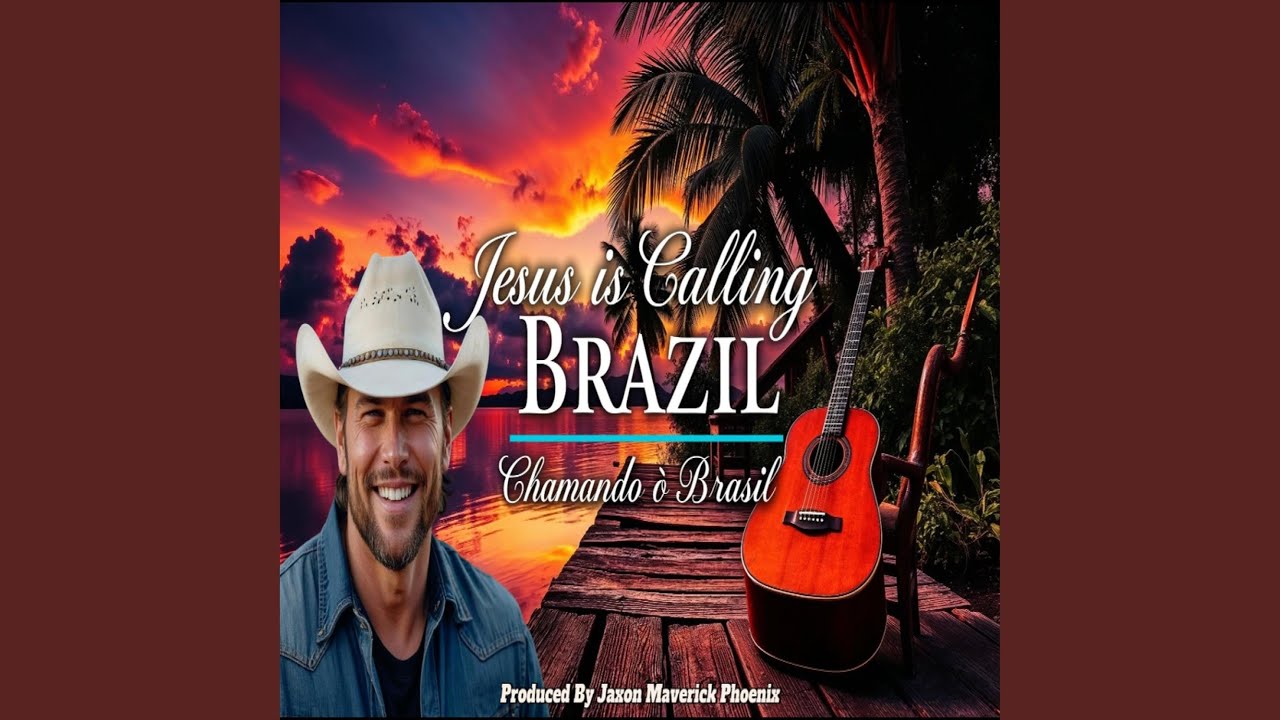 Jesus Is Calling Brazil - YouTube