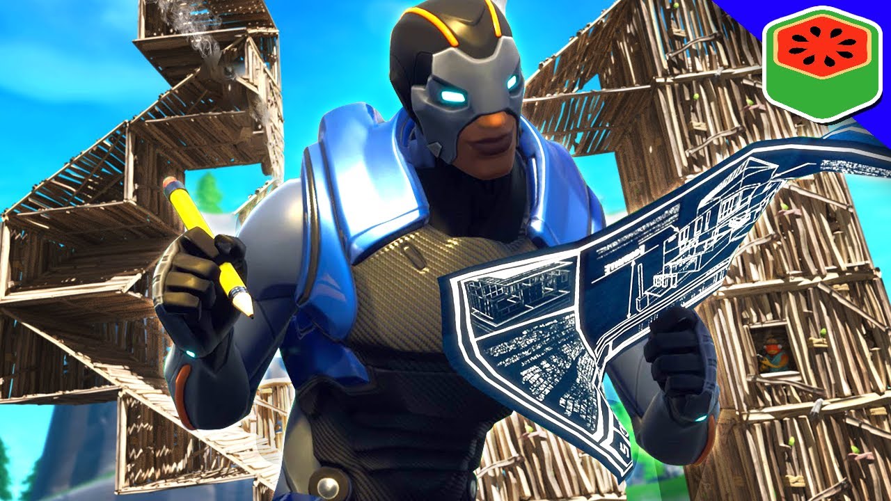 Fortnite's all fun and games until they start CRANKING - YouTube