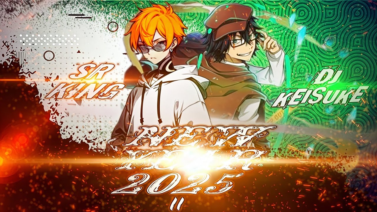 SR.KING, @DJKEISUKE - BEAT NEW YEAR 2025 (feat: @Sr_nick_beat) - YouTube