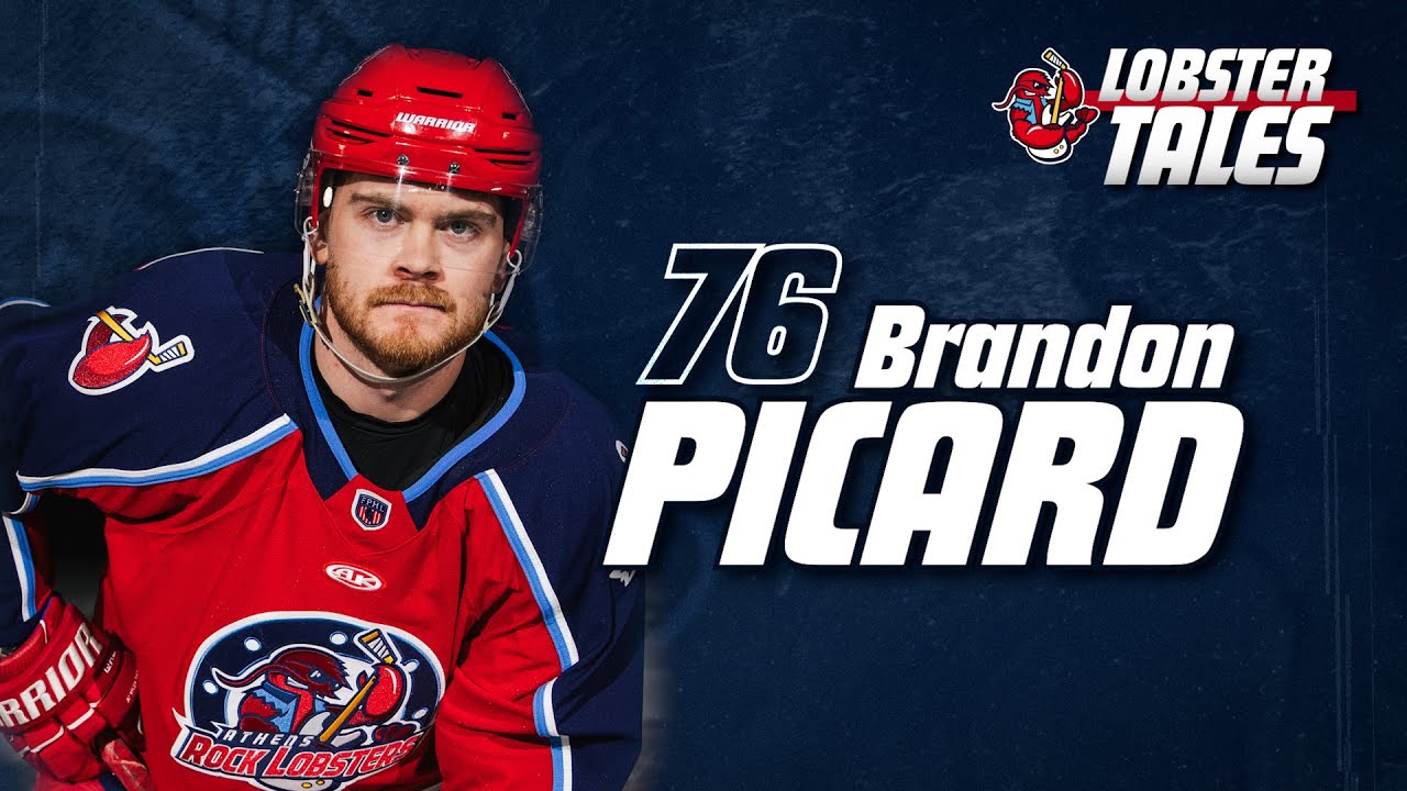 Brandon Picard Talks Habs, Teammates, & Rituals| 1.13.25 | Lobster ...