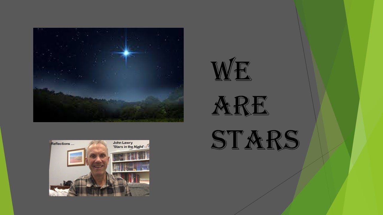 John Lawry (Stars in the Night) - #lifereflectionsthroughmusic - YouTube