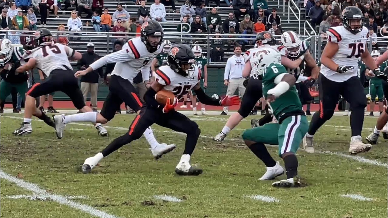 Big Central Gridiron 25 - Somerville @ Cedar Creek - South Jersey Group ...