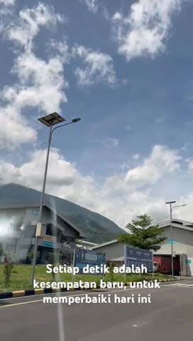 Setiap detik adalah kesempatan - YouTube