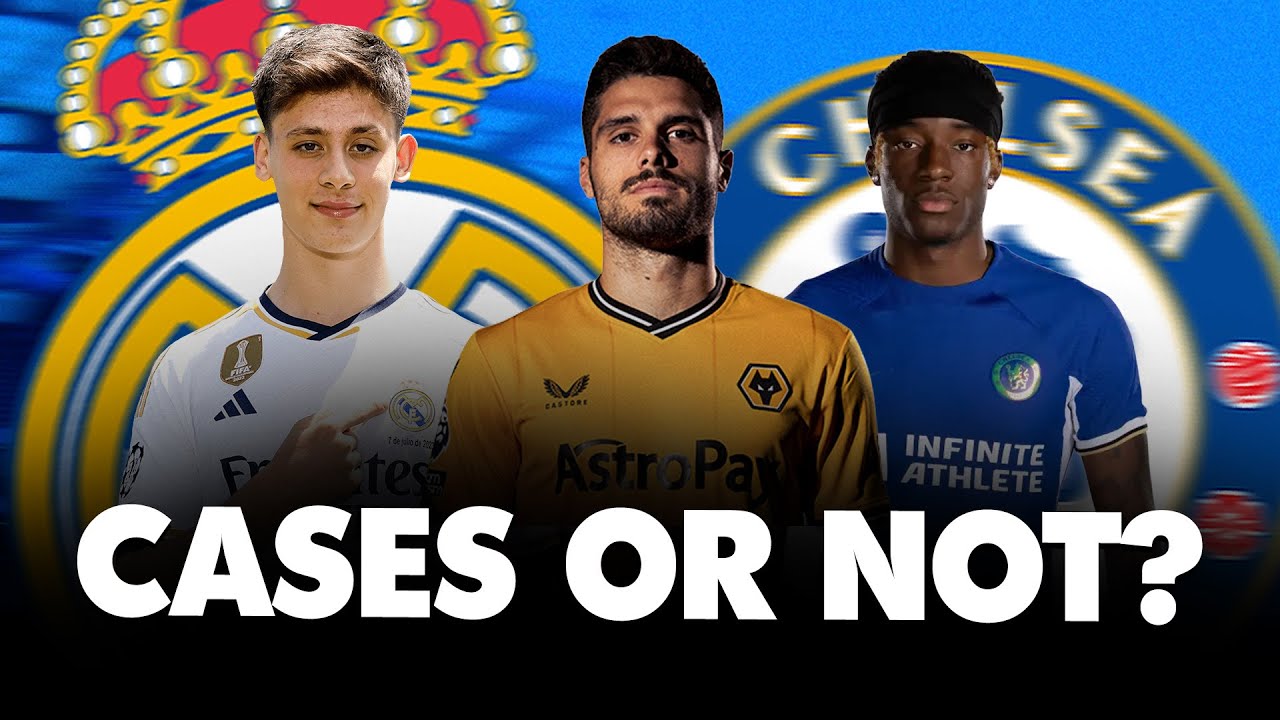 🚨🤯 TRUTH ON REAL & CHELSEA CASES! PEDRO NETO AND ARSENAL… - YouTube