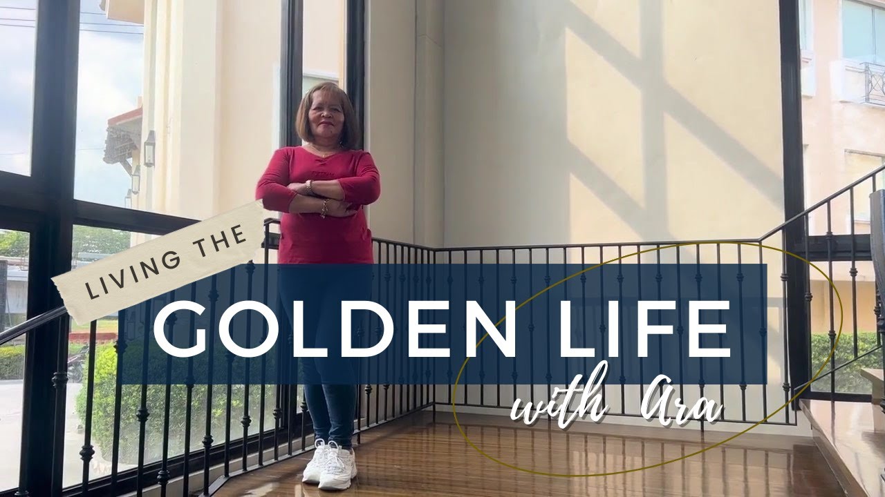 Live the Golden Life with Ara - YouTube