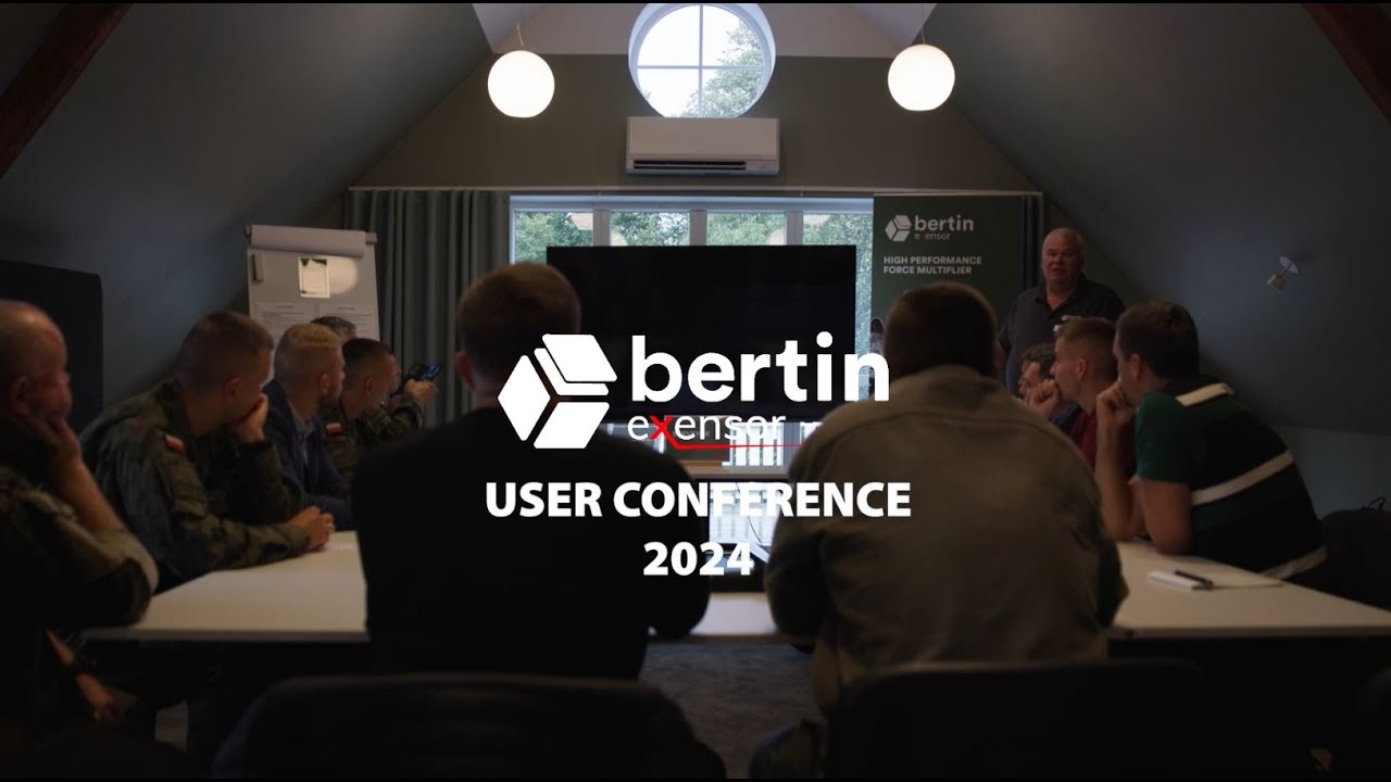 Flexnet User Conference 2024 | Bertin Exensor - YouTube