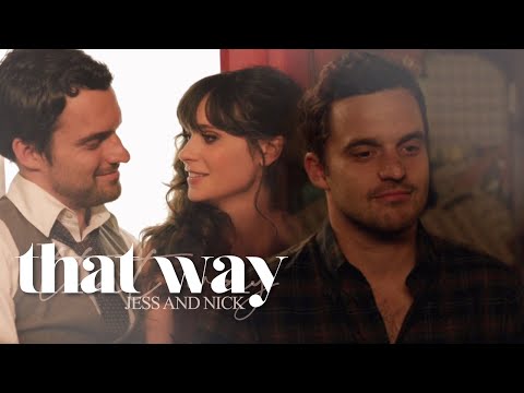 Nick & Jess | Friends don't look at friends that way
