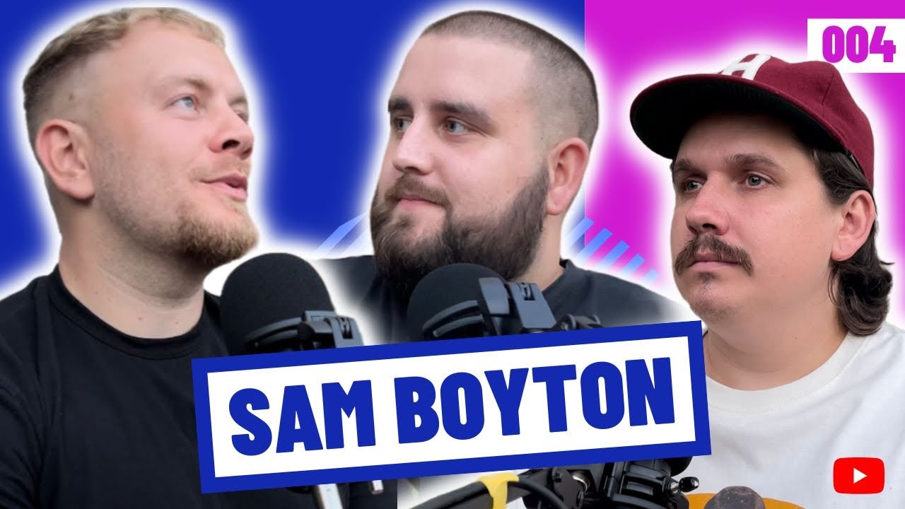 Sam opens up about the recent loss of his Father | The Average Joes ...