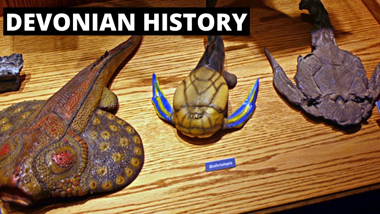 The Devonian Era - YouTube