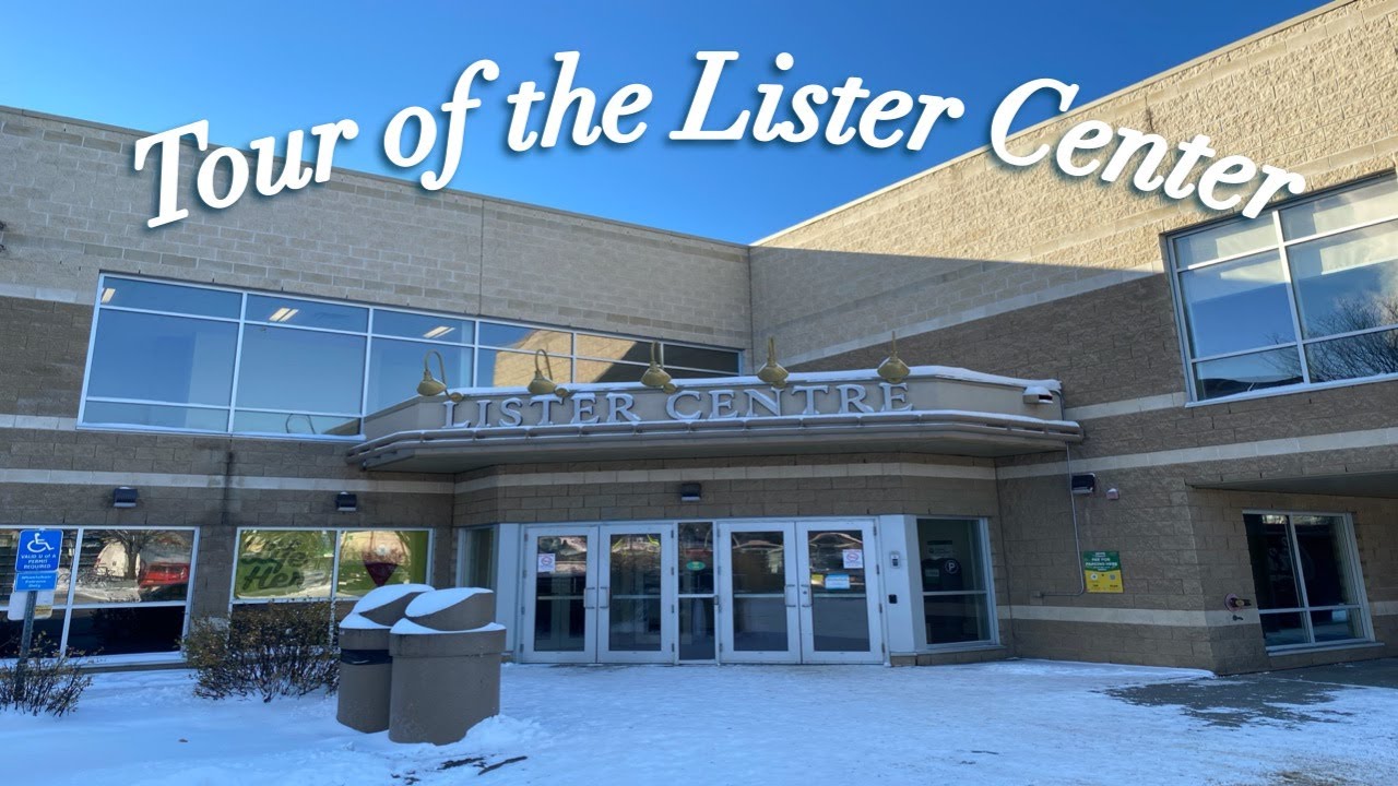 Tour of Lister Centre...How to apply for a cohort floor 🤔 - YouTube