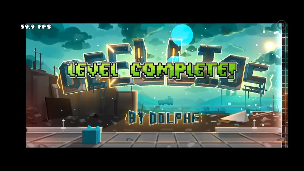 Ocellios By Dolphe [Geometry dash 2.1] - YouTube