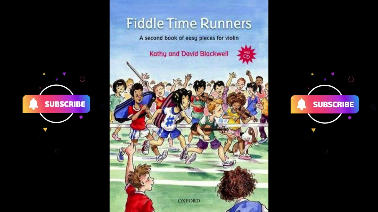 Fiddle Time Runners | Compilation | Book 2 - YouTube