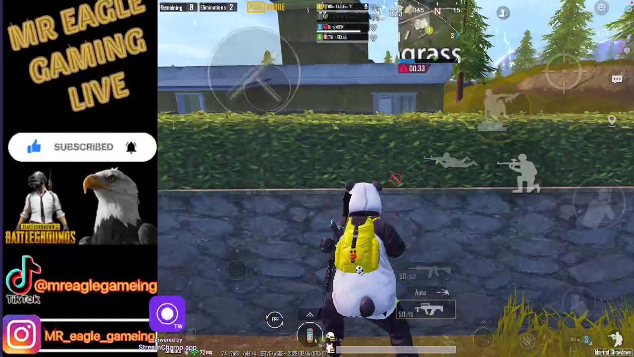 MR EAGLE GAMING RUSH GAMEPLAY - YouTube