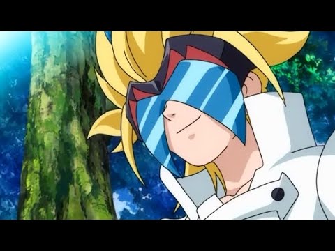 Bakugan JP OST: Theme of Masquerade