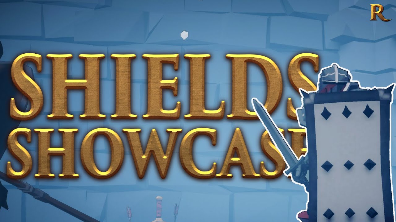 Rogue Masters - Shields Showcase - YouTube