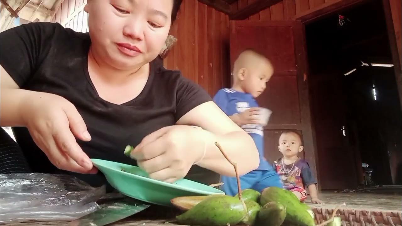 Noj txiv qaub kub nyug toj siab qaub laj siab kawg - YouTube