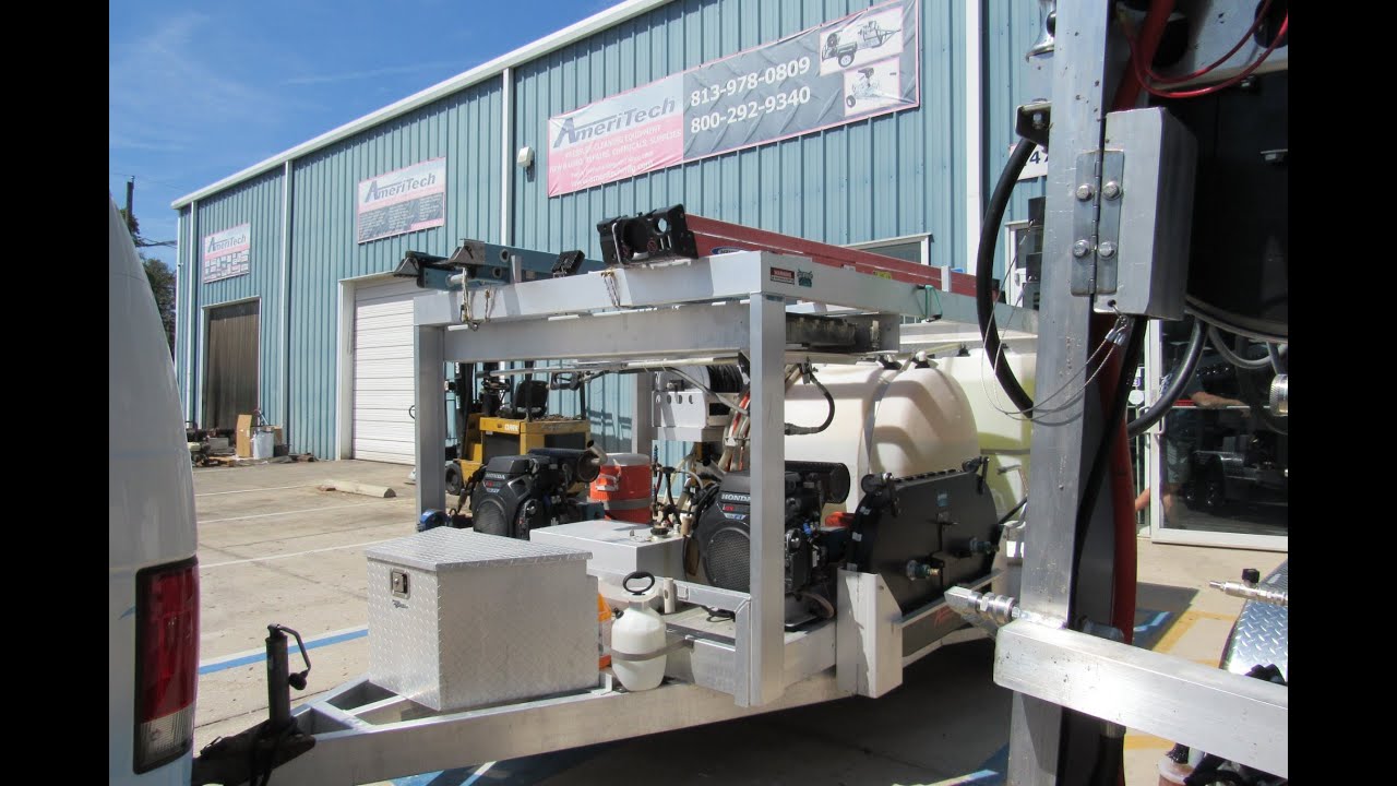 Back to work, 12GPM, Turbo tip action 4 jobs to get back rolling. - YouTube