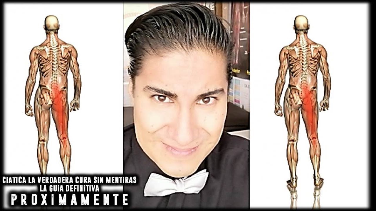 CIÁTICA LA VERDADERA CURA SIN MENTIRAS! LA GUÍA DEFINITIVA ...