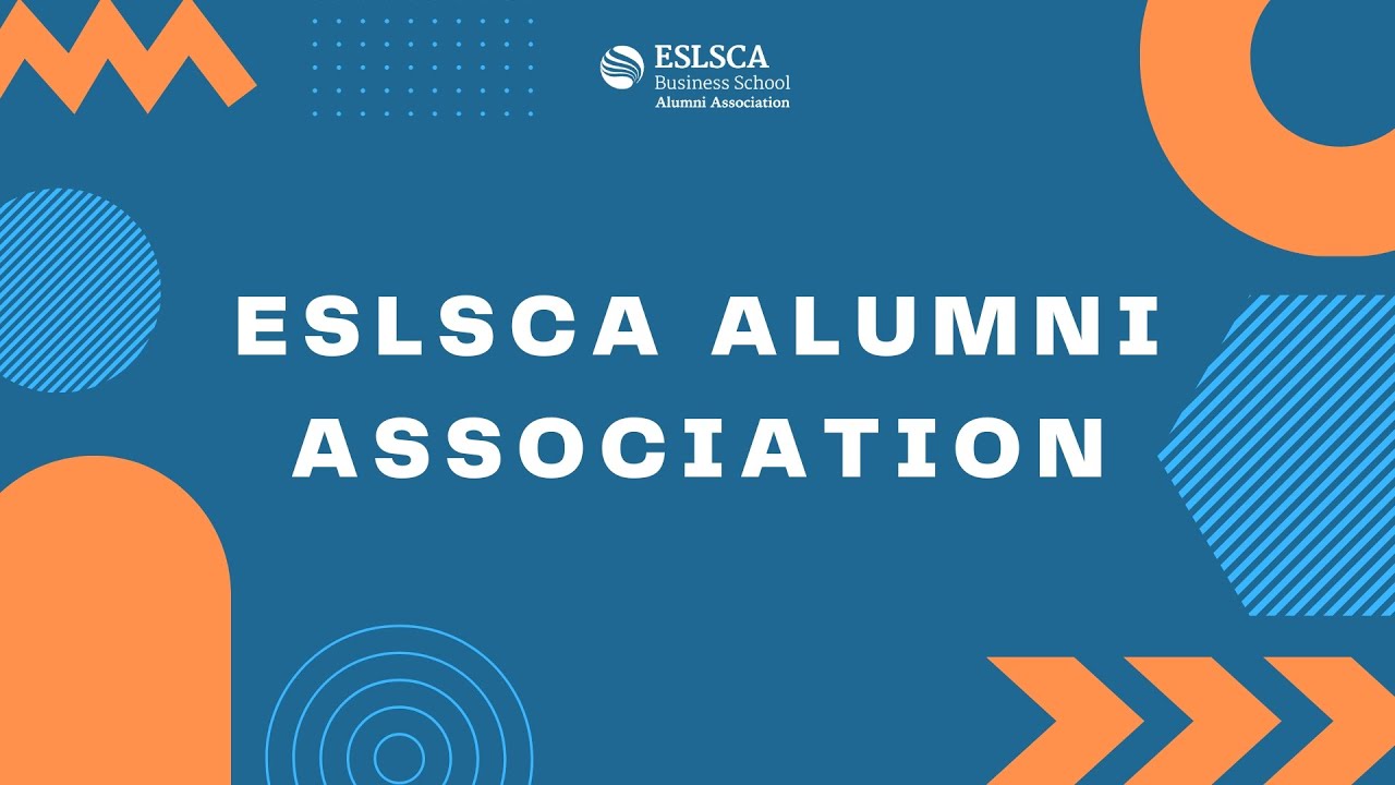 Presentation of the ESLSCA Alumni Association (in english) - YouTube