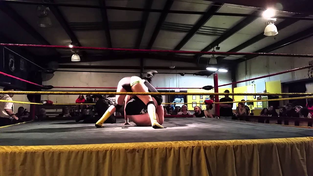 SWF Wrestling - Tullahoma, TN - YouTube