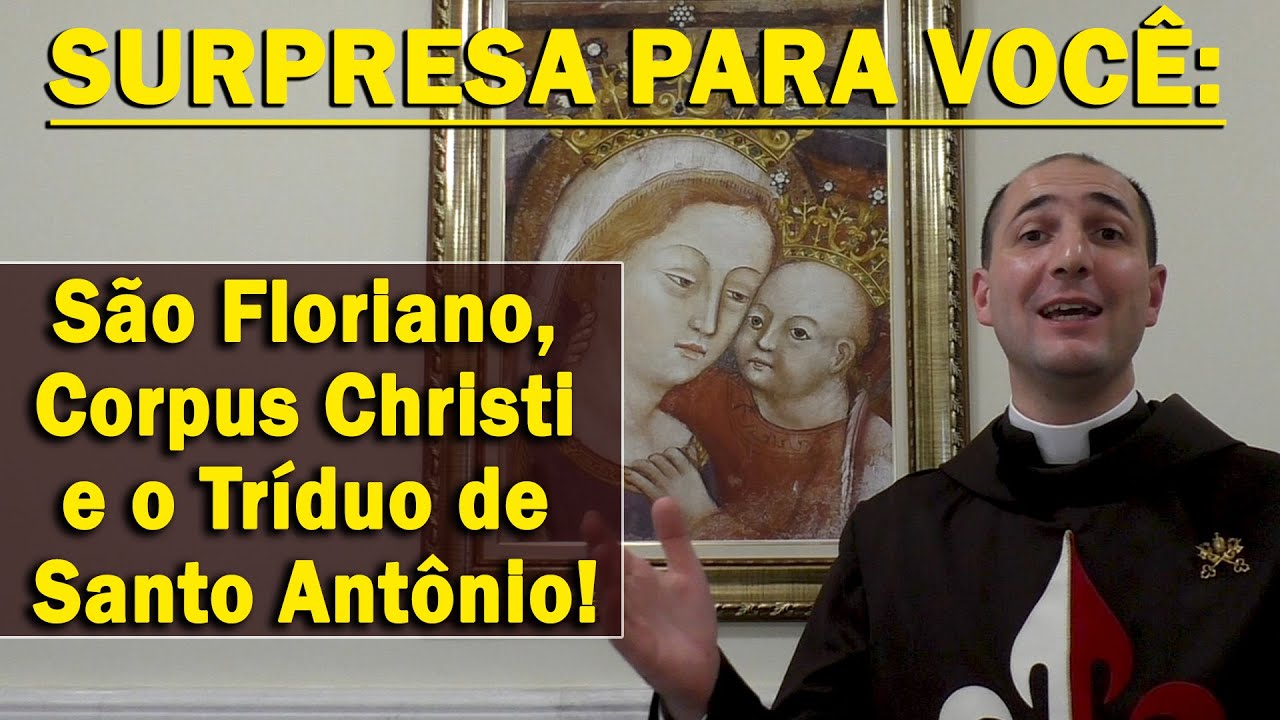 SÃO FLORIANO: um grande mártir do Senhor - Caminhando com os Santos ...
