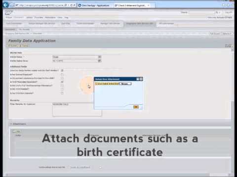 ESS MSS transactions 2nd version - YouTube