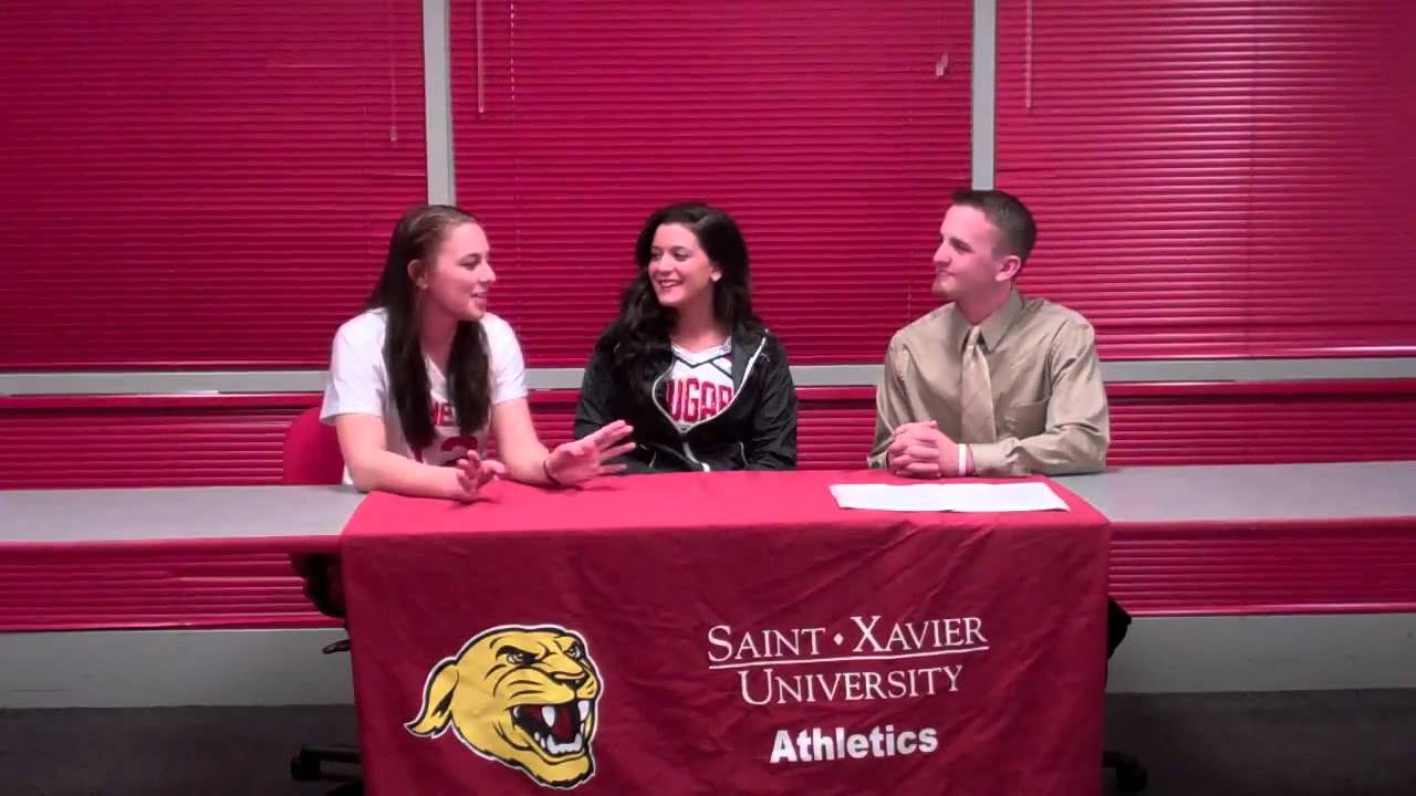 Cougar Close-Ups: Victoria Martello and Catherine Armbruster, Saint ...