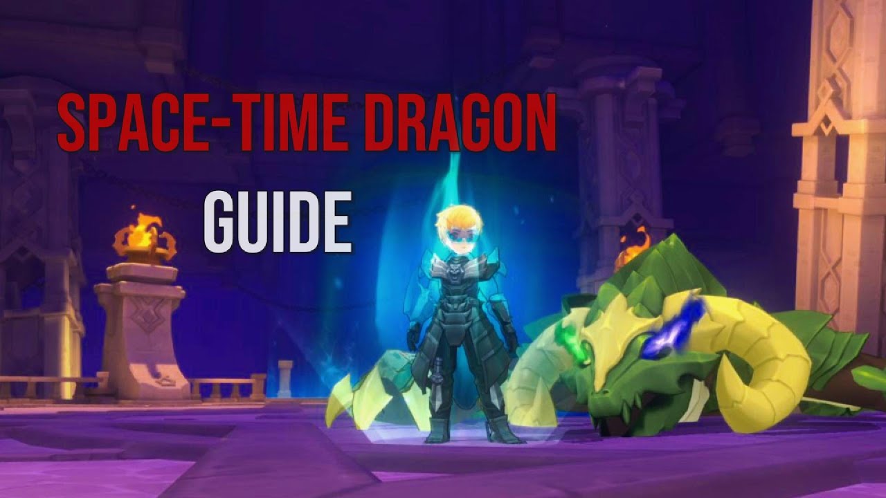 ROM CBT - New instance - Space Time Dragon - YouTube