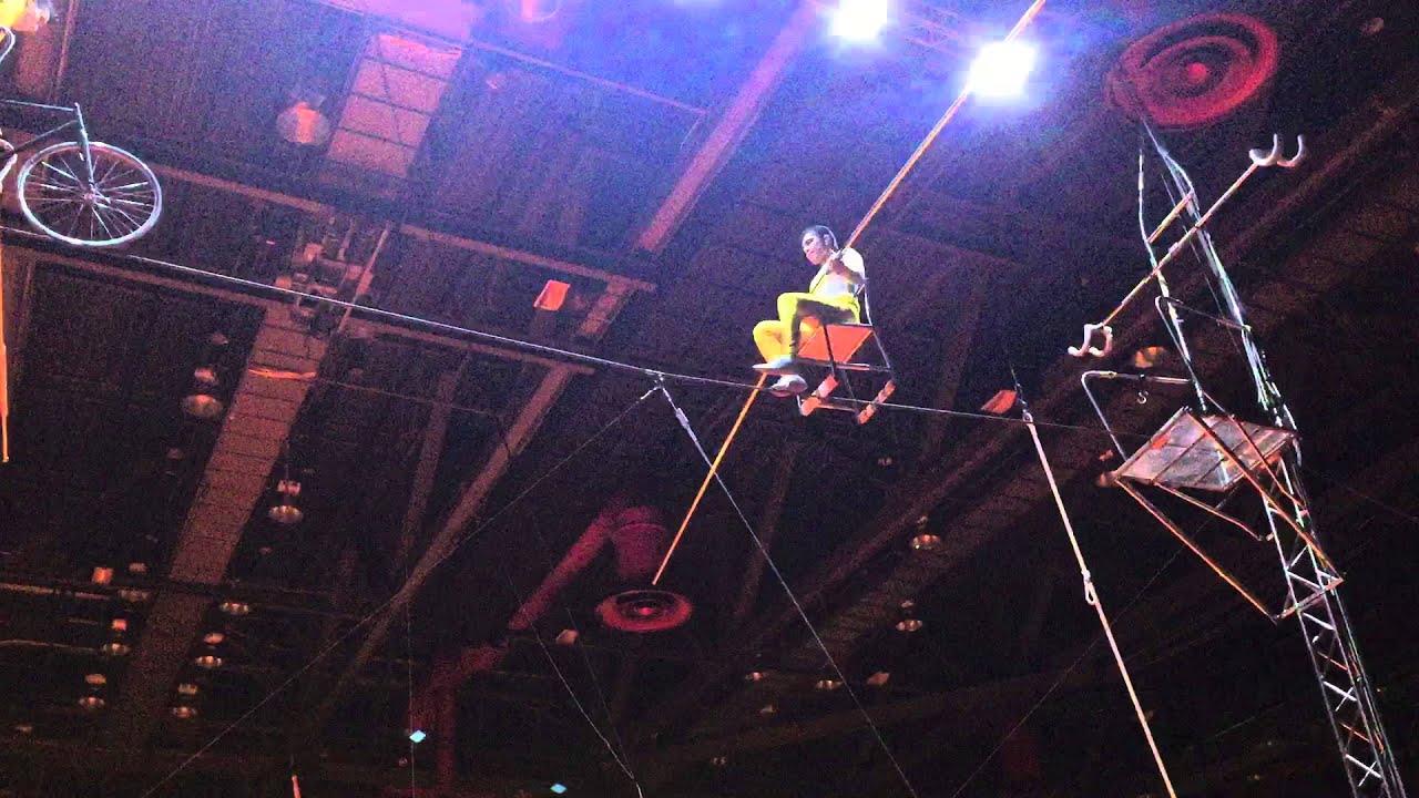 2016 03 02 Circus Highwire 3 - YouTube