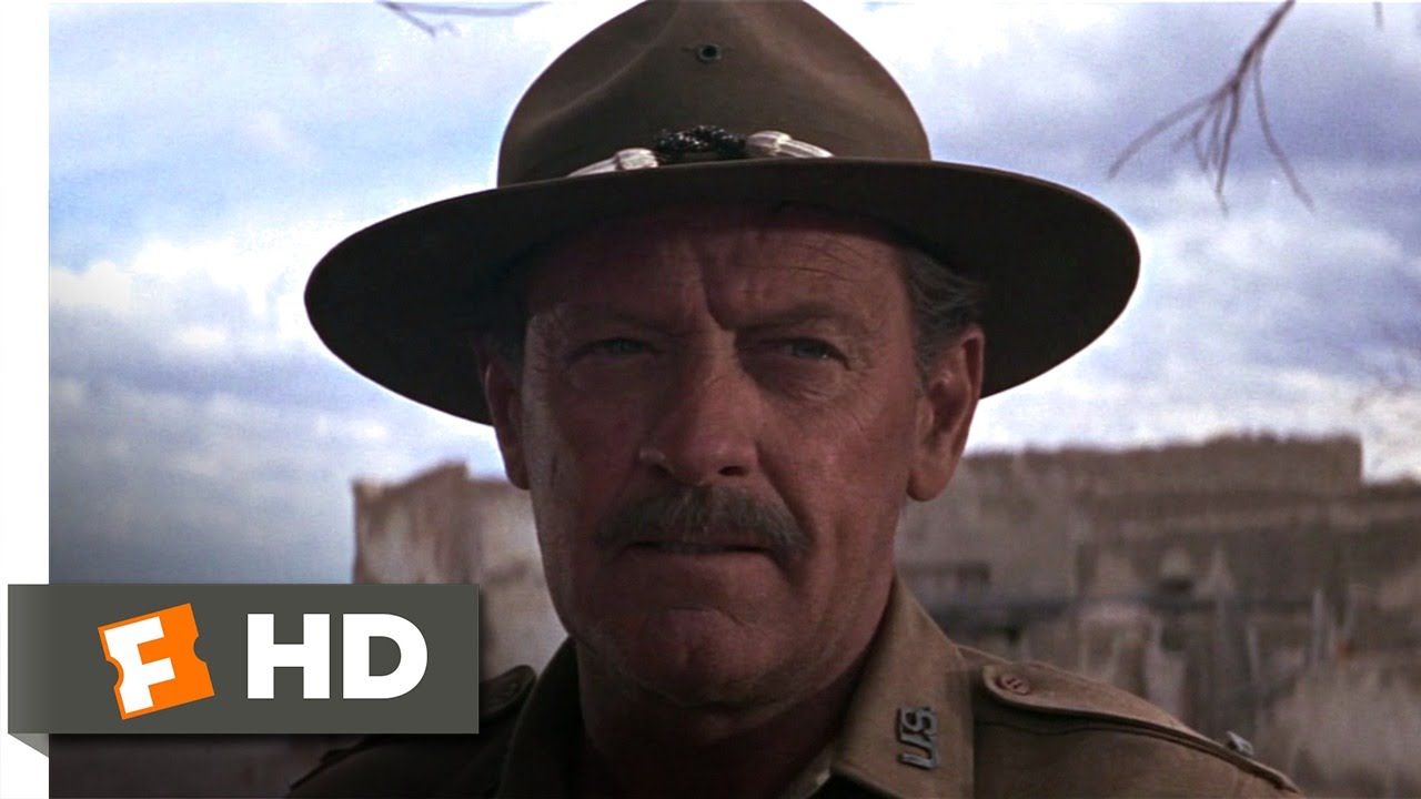 The Wild Bunch (4/10) Movie CLIP - Washers (1969) HD - YouTube
