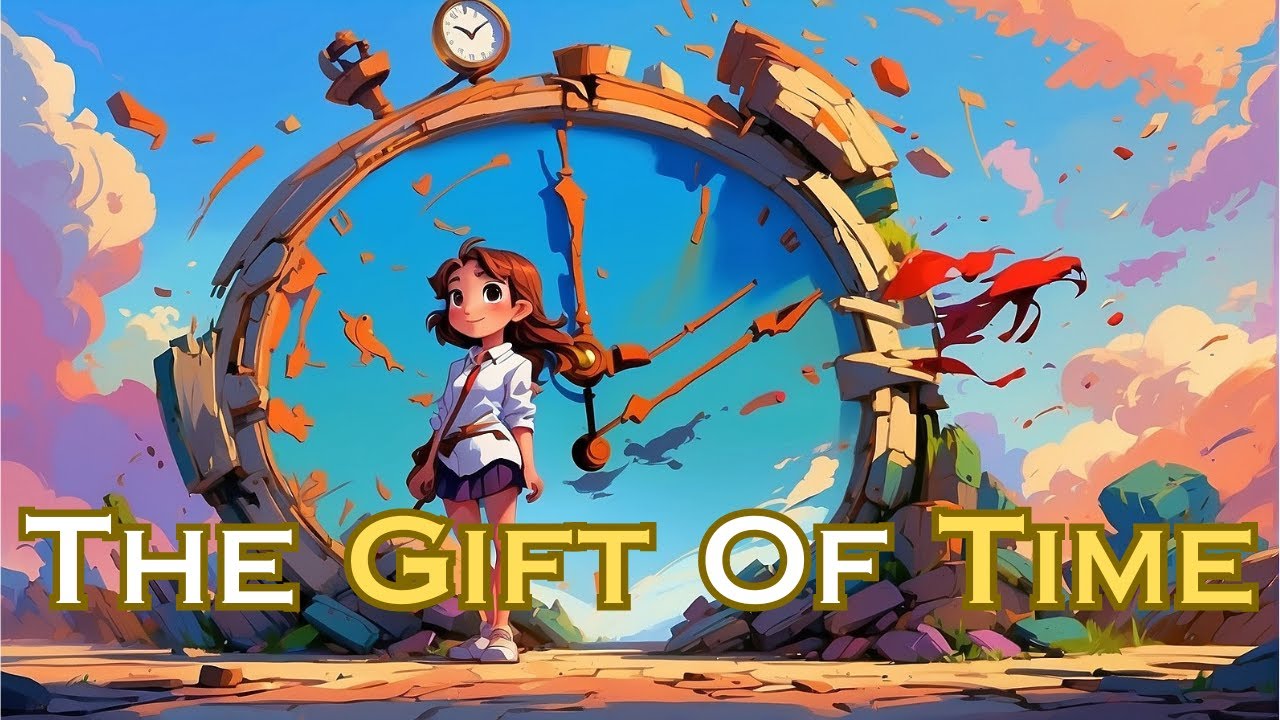 THE GIFT OF TIME | Inspirational Story | The Truth about TIME - YouTube