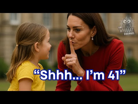 Princess Catherine’s Sweetest Moments with Children (You’ll Smile at #16!)