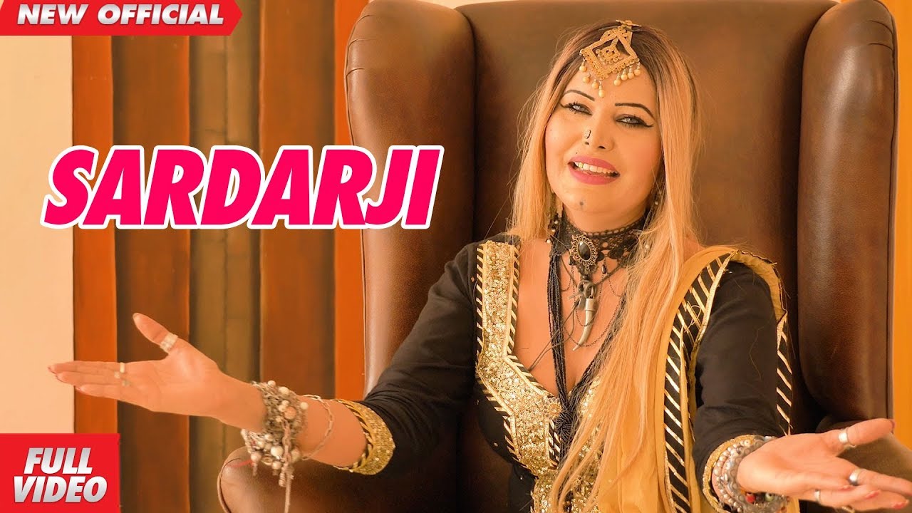 SARDAR JI (FULL VIDEO) | SIMRAN SIMMI | NEW PUNJABI SONG 2019 | AMAR ...
