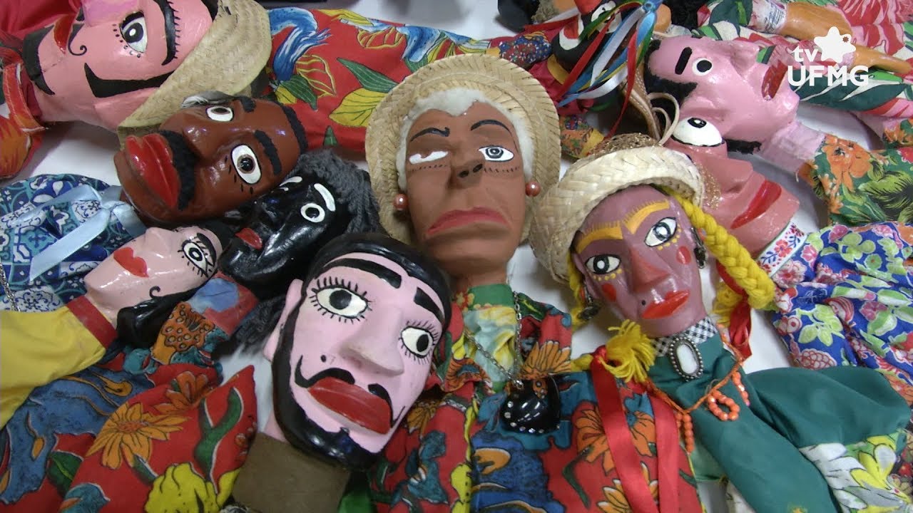 A oficina "Mamulengo - Manipulação e Dramaturgia" integra o 49º ...