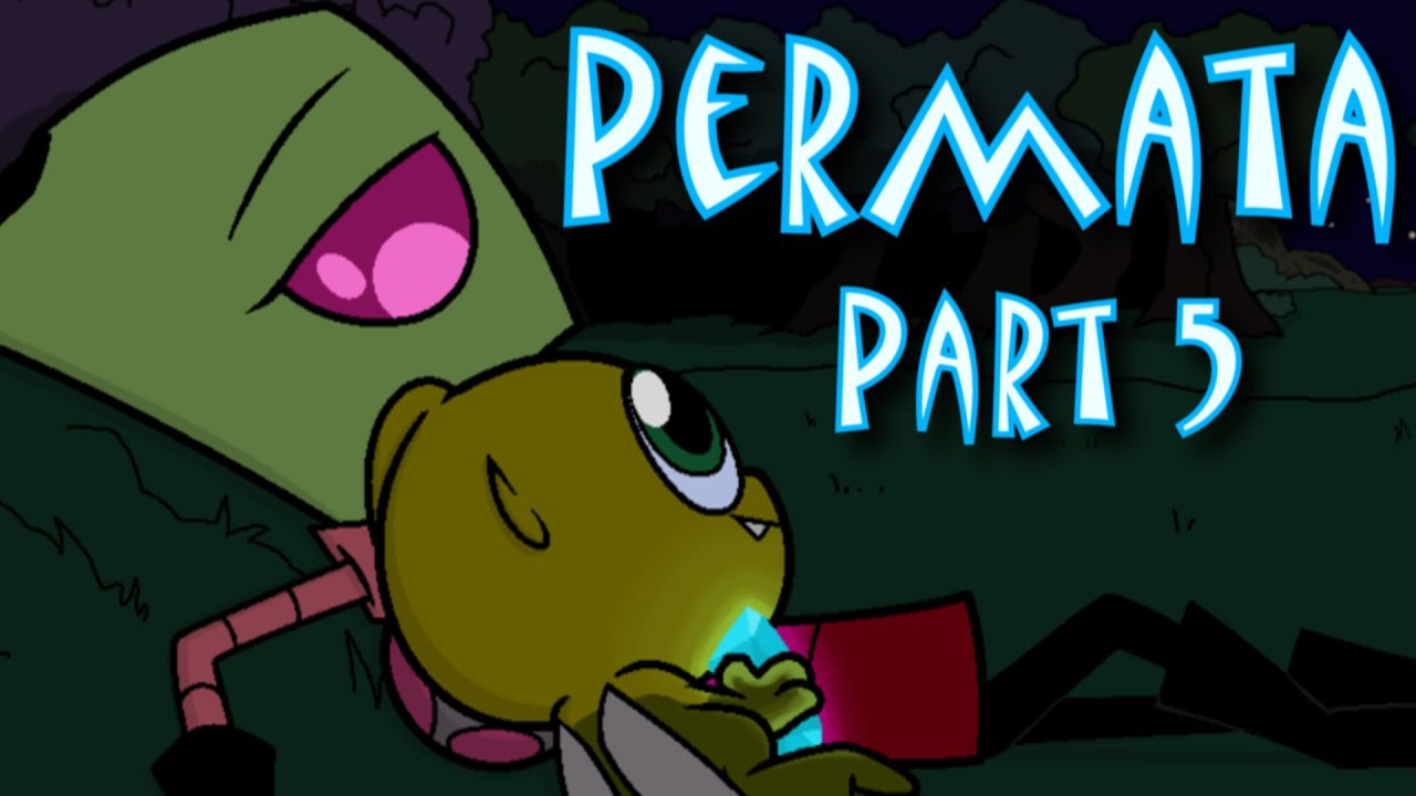 Not Your Enemy: Permata - Part 5 || Invader Zim Audio Fic - YouTube