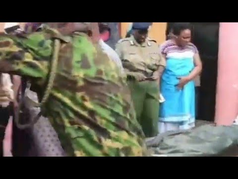 CHIEF OFFICER FOR BLUE ECONOMY MS.RAHAB KARISA STABBED BY HOUSE HELP ...