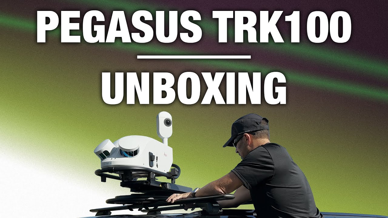 UNBOXING the TRK100 - YouTube