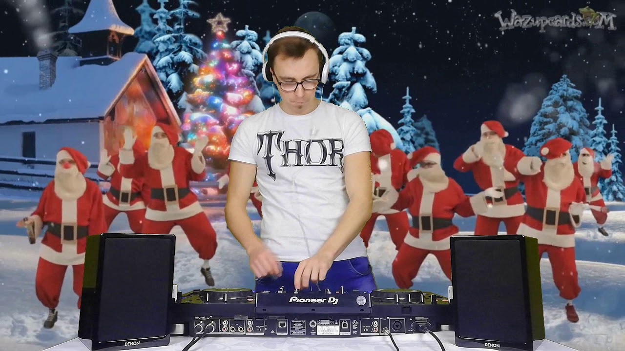 🎶 ★Najlepsza Muza na Mikołajki 2019★🎶NAJLEPSZA KLUBOWA MUZYKA🎶 Dj ...