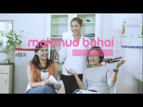 MAHMUD BOHAI - Membuat Takjil Tanpa Ribet