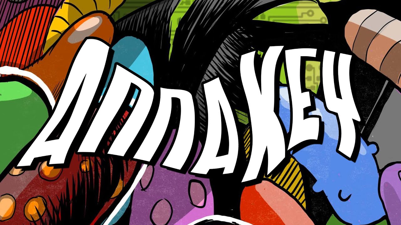 Anna Key Trailer - YouTube