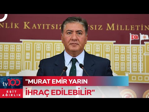Avukat Celal Çelik'ten tv100'e Özel Açıklama | Eşit Ağırlık